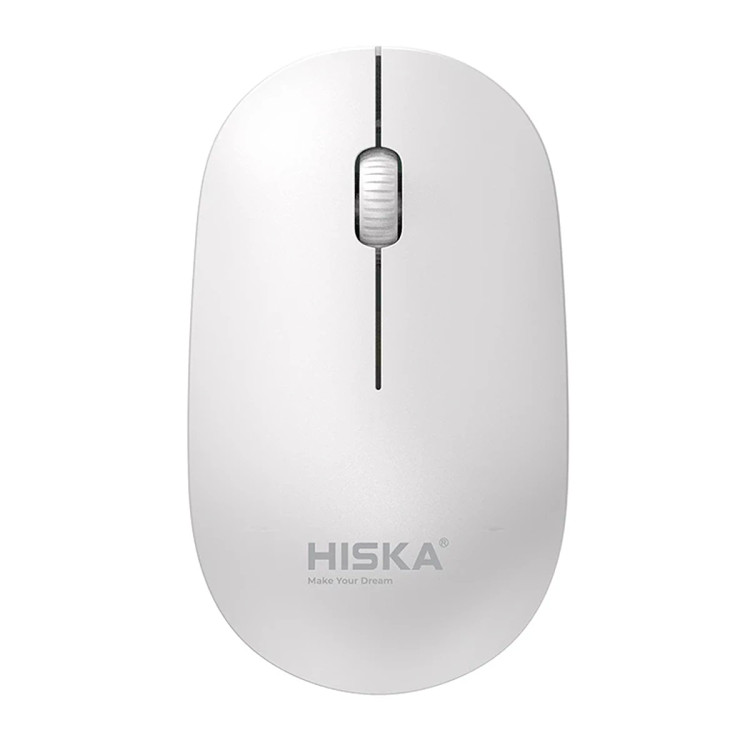 فروشگاه کالای دیجیتال الماس کویر » موس بیسیم مدل hiska hx-mo115 - فروشگاه کالای دیجیتال الماس کویر