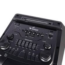 فروشگاه کالای دیجیتال الماس کویر » اسپیکر بلوتوث پارتی باکس وان مکس (Vanmaax) مدل Max-1060 ...